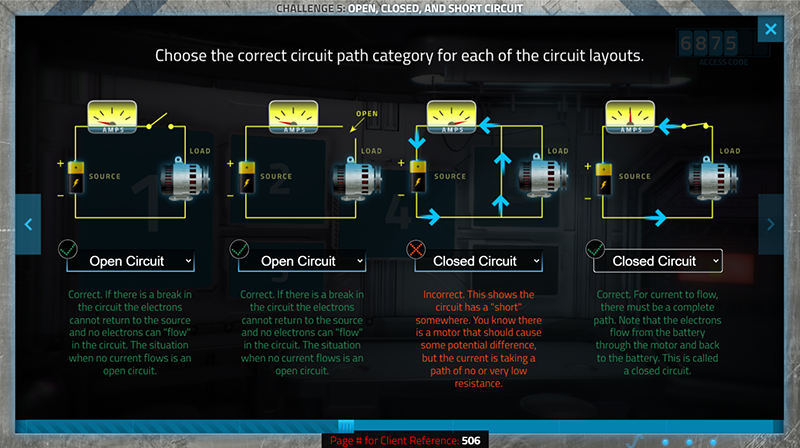 About Us – Interim Credentials