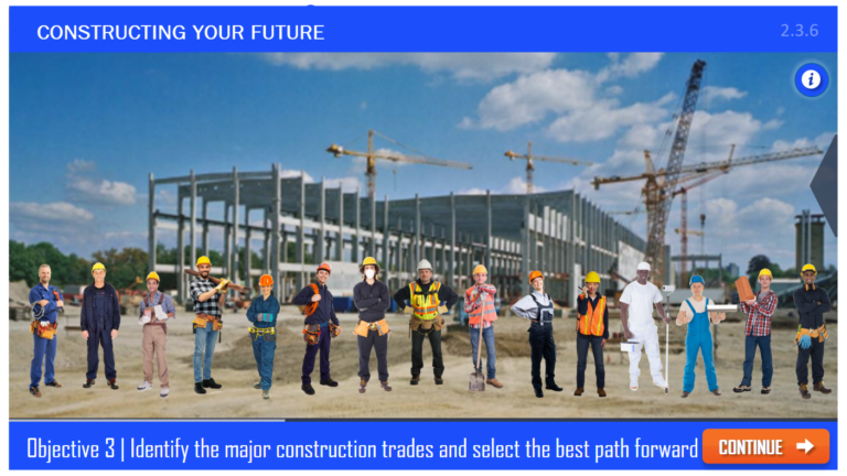 About Us – Interim Credentials