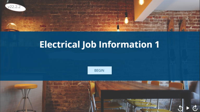 About Us – Interim Credentials