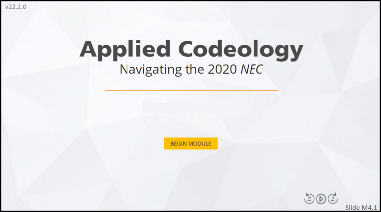 About Us – Interim Credentials